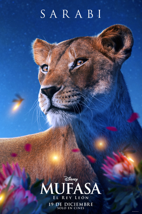 MUFASA: EL REY LEÓN | Prensa Latinoamérica